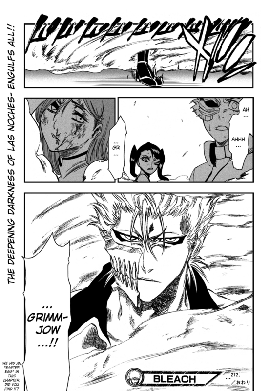 Bleach Orihime Heals Grimmjow at Marilyn Sylvester blog