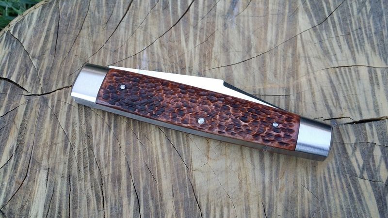 Custom Ericksons, Case, GEC, Schatt & Morgan, Canal Street Buck and more. | BladeForums.com