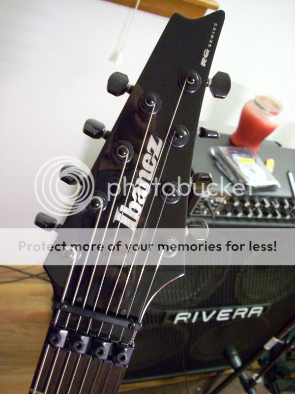 FS: Ibanez 8 string - Amps - Harmony Central