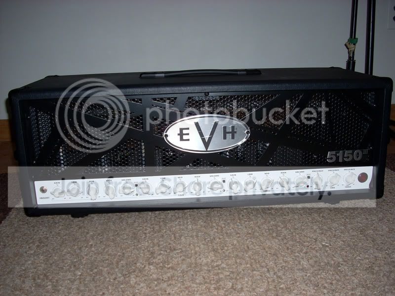 EVH 5153 FS or FT - Amps - Harmony Central