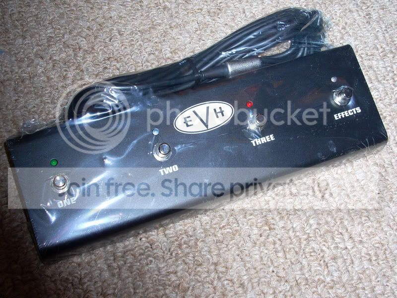 EVH 5153 FS or FT - Amps - Harmony Central