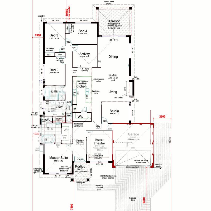 We get our key's on Thursday 16th of December • Home Renovation ...