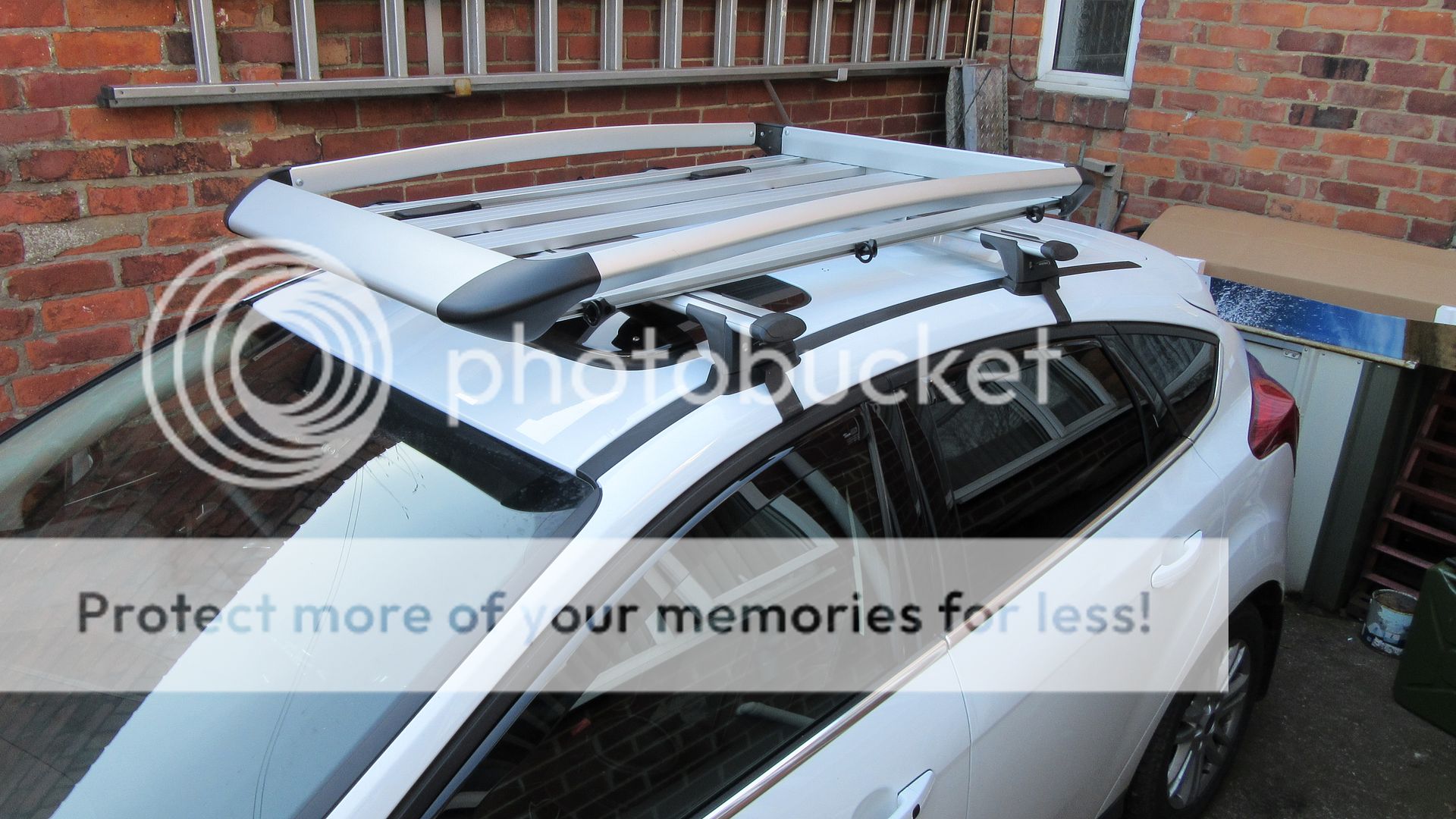 Mk3 and ST Roof-racks! | Page 10 | Focus Fanatics Forum