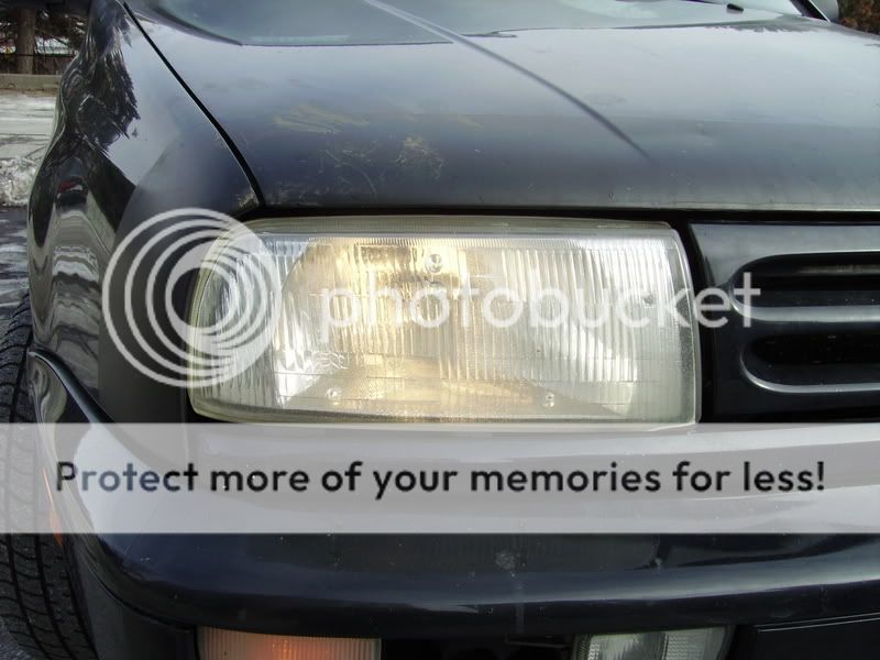 WTT: My MK3 Jetta front end for your golf front end | VW Vortex ...