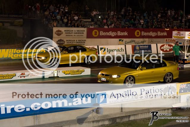 Bolt On Hyper Yellow VX SS