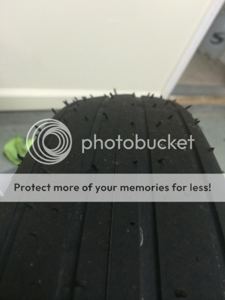 Complete drag setup. 17 speedlines/gto spares with new rubber ...