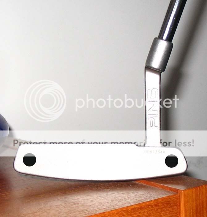 Heel-Toe Plugs to Add Putter Weight - Putters - GolfWRX