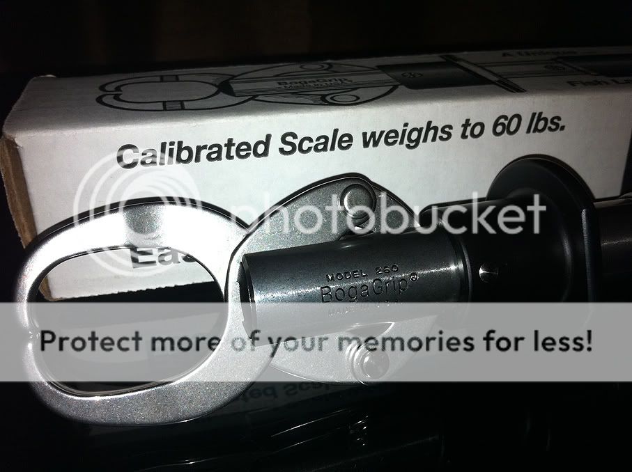 The Hull Truth - Boating and Fishing Forum - FS: Boga Grip 260 - 60lbs ...