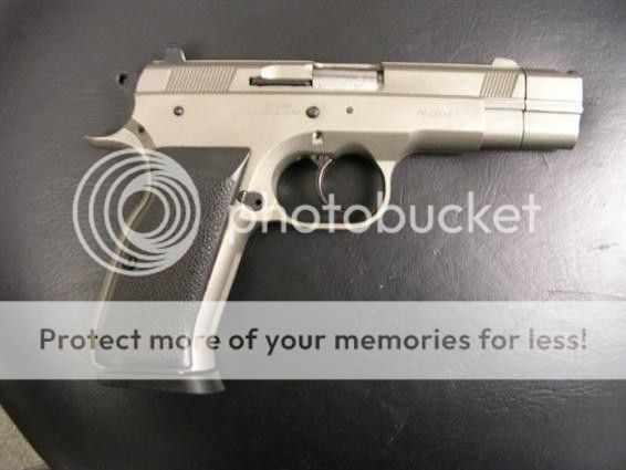 EAA Witness 1979 Blue Carry Comp!