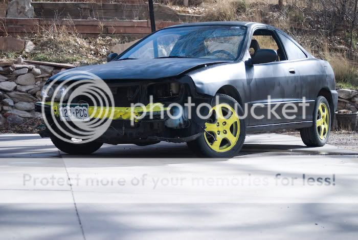 the rat rod integra build thread. | 8th Generation Honda Civic Forum