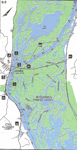 how would you fish mississippi river pool 9 - Fishing Reports - Bass ...