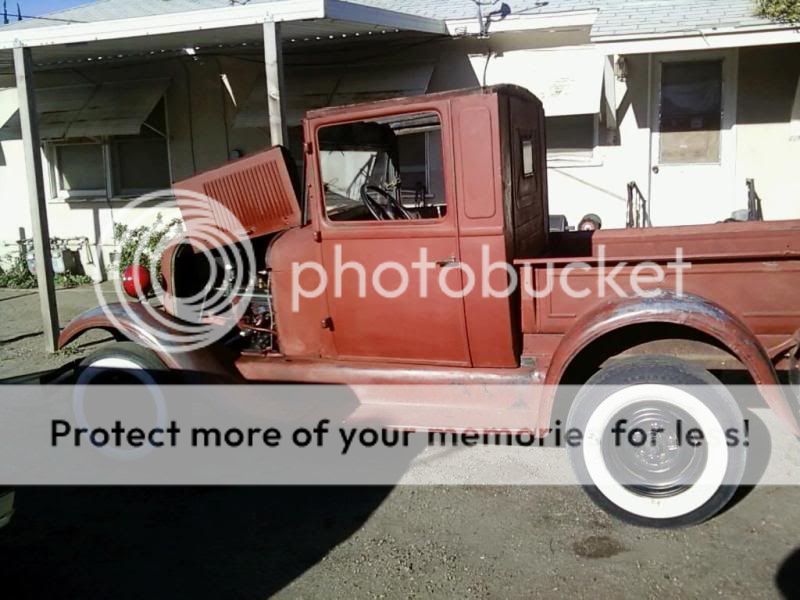 Official unchopped full fendered model A pic thread | The H.A.M.B.