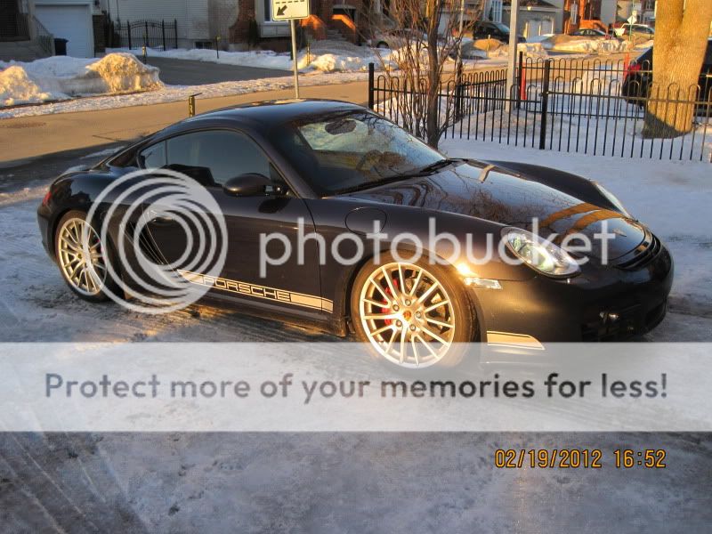 Cayman S 2007, fully modded | Planet-9 Porsche Forum