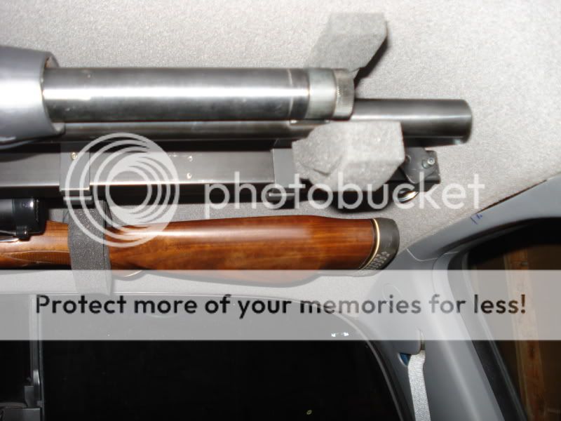 Overhead Gun Rack Installed! (lots of pics) - Toyota Nation Forum ...