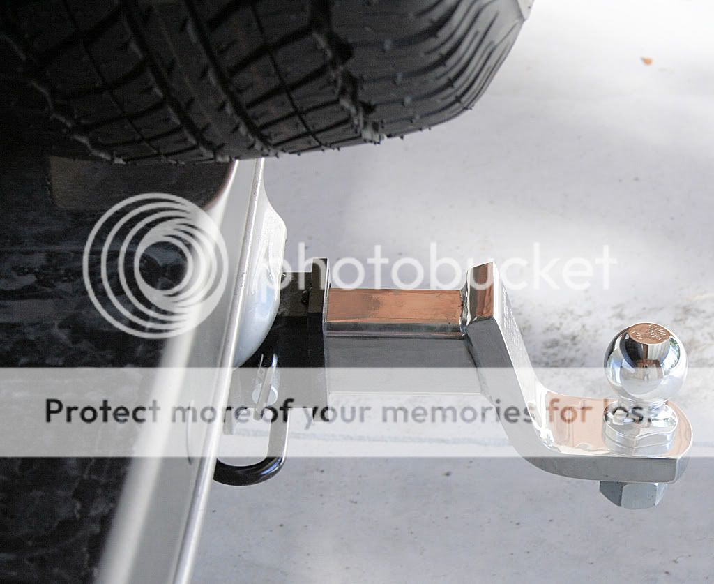 Rear impact protection | Toyota FJ Cruiser Forum