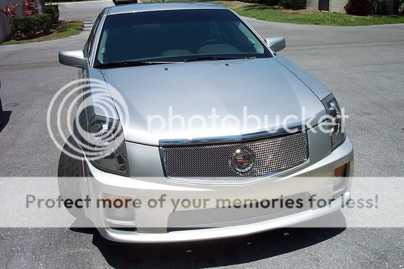 2004 Silver CTS-V for sale $31k | Cadillac Owners Forum