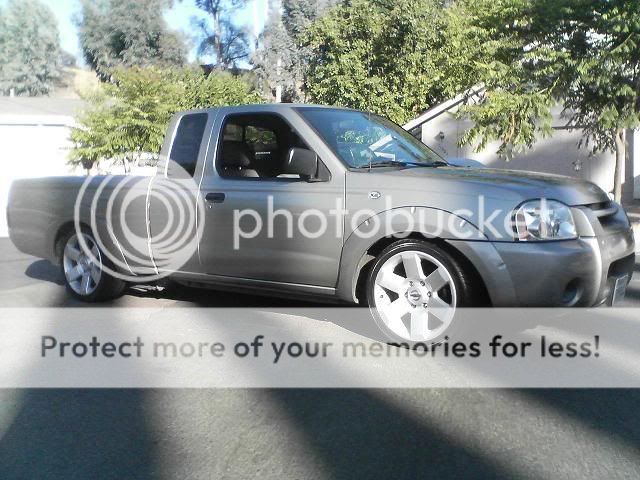 Does anyone here own a lowered fronter? | Page 3 | Nissan Frontier Forum