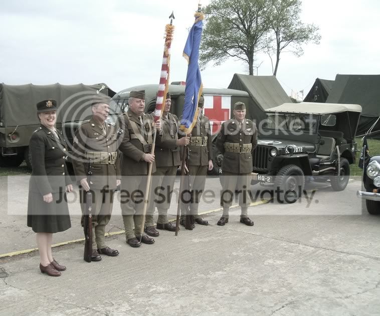 95th BOMB GROUP VETERANS MEMORIAL WEEKEND - REENACTING GROUPS & REPRO ...