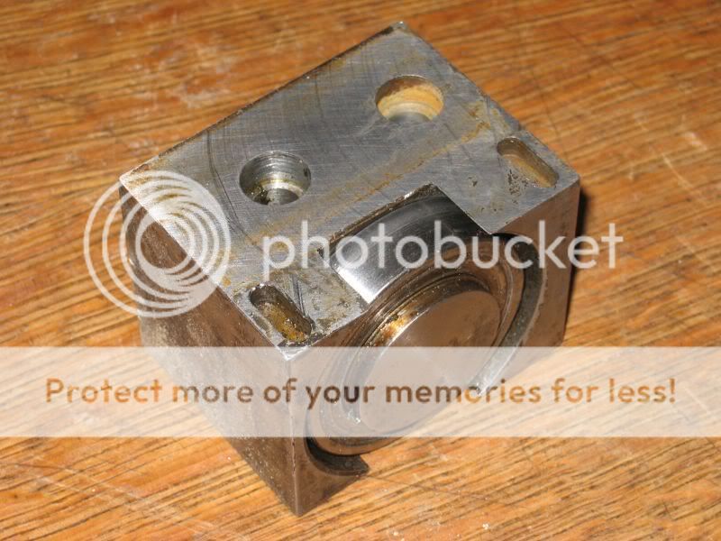 Monarch Lathes | Saddle gib bearing removal | Practical Machinist ...