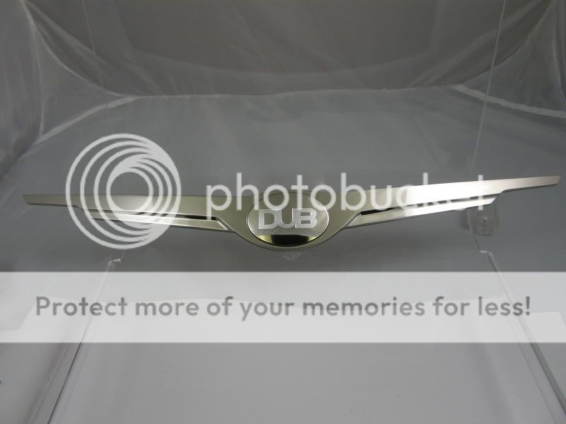 Billet Technology Rear Wing Group buy, jump on board | Page 2 | LX ...