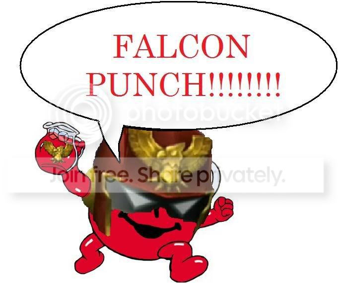 [RMT] Falcon PAWNCH!!! - Pokémon Battles Forum - Neoseeker Forums