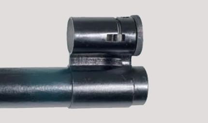 CM-2 Rear Sight Mod - Anschutz Iris | Rimfire Central Firearm Forum