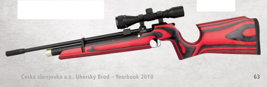 CZ 200 S Colour ... Brief History of CZ 200 | Rimfire Central Firearm Forum