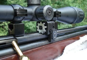 Benjamin Discovery, Crosman 22xx, QB78/79: RIM Rotary Indexing Magazine ...