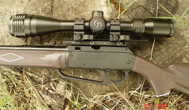 My Latest and Last Daisy 880 ... For Use on Soft-Targets and Small ...