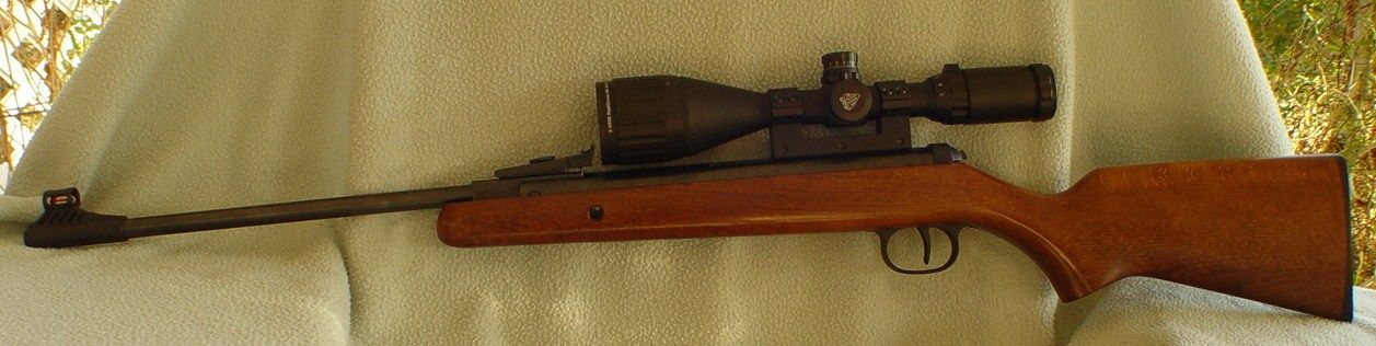 RWS diana 240 | Rimfire Central Firearm Forum
