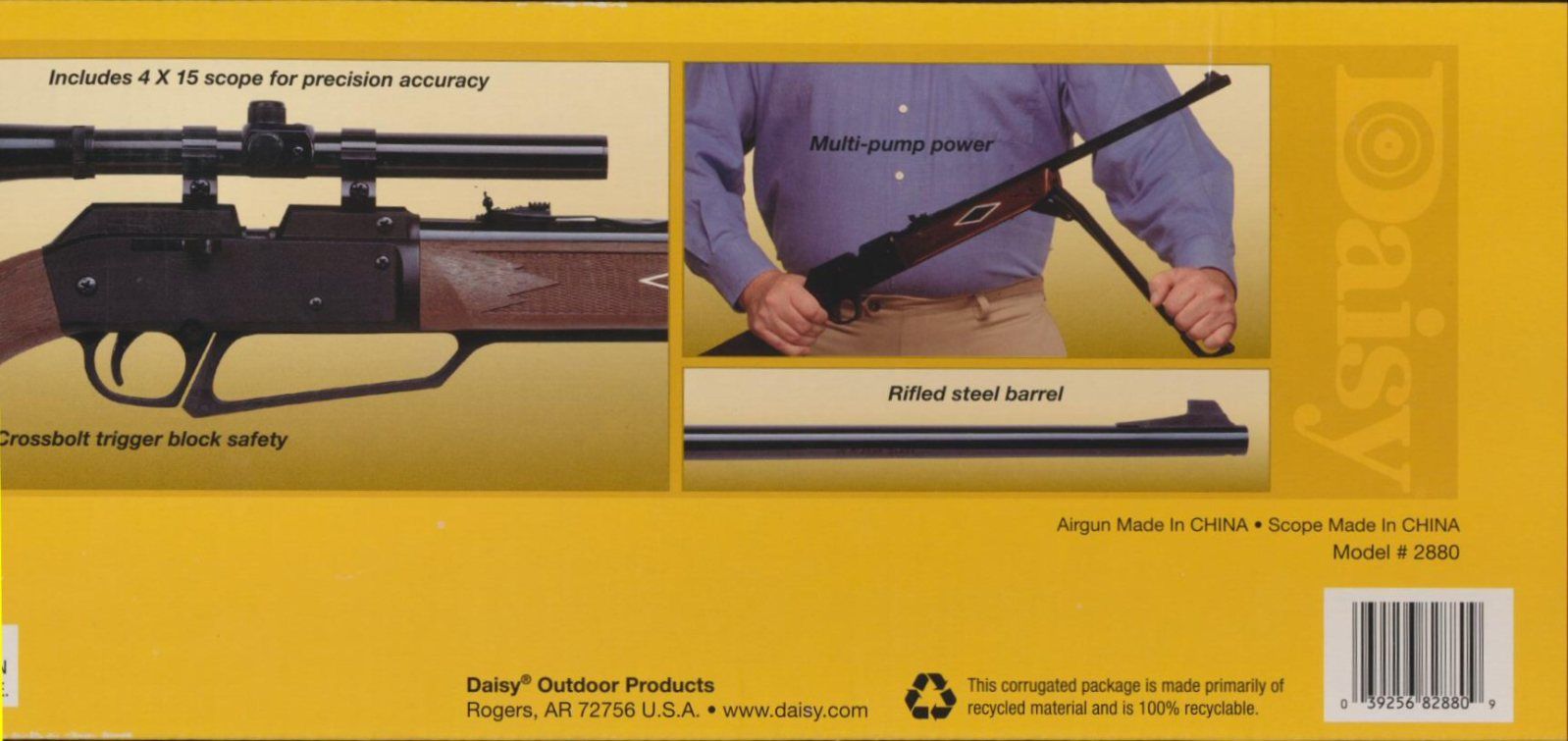 Daisy Powerline 880 Replacement Parts Pictures, Images & Photos ...