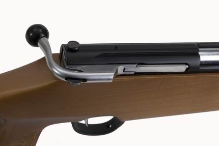 Izhmash Arms ... Left-Hand ... "Sobol" Version 4 | Rimfire Central ...