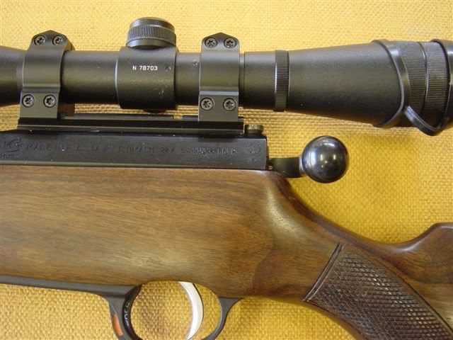 Biathlon Basic Scope Rail: Full-Length Rail - RESPONSE FROM KALINKA ...