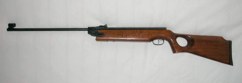 Weihrauch HW35E or HW35 ... Perfect Spring & Piston Air Rifle for an ...