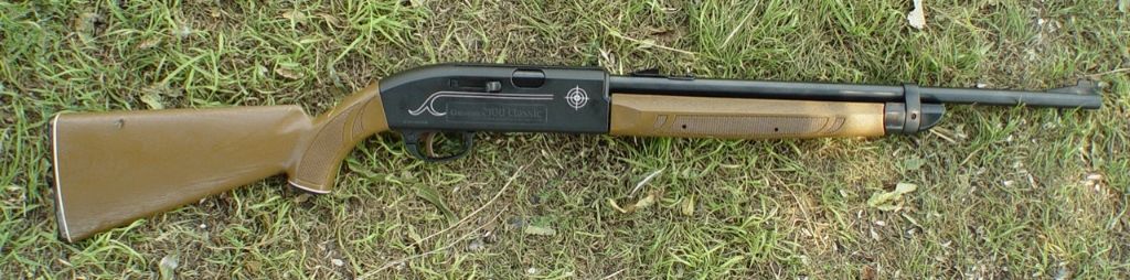 My Vintage .117 Caliber Crosman 2100 Classic ... Manufactured in SEP of ...