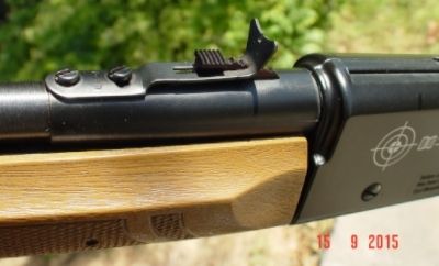 My 2nd Vintage Crosman 2200: Manufactured on Dec 1989 ... 25-Yrs Old ...