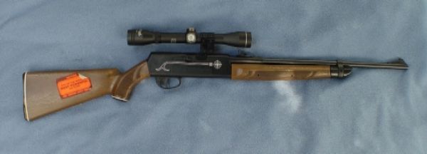My 3rd Vintage Crosman 2200: Manufactured on Nov 1984 ... 31-Yrs Old ...