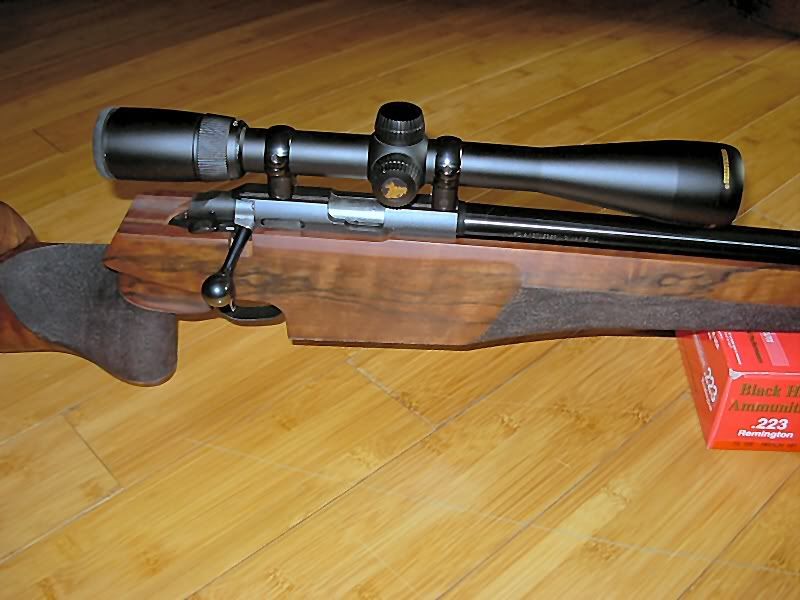 FinnFire P94S Range ... Biathlon & Rimfire Tactical Precision Match ...