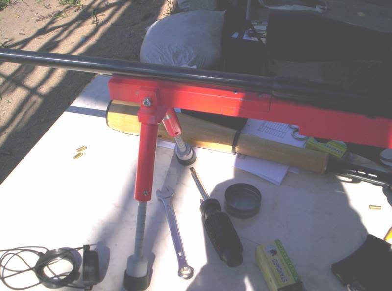 Concept for a custom TOZ-78 | Rimfire Central Firearm Forum