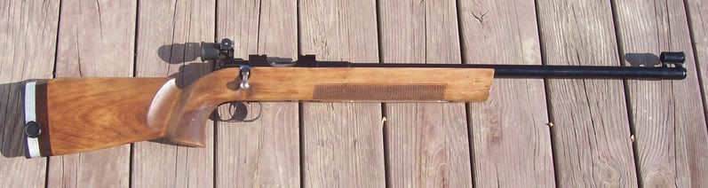 VOSTOK CM-2 & Ural (УРАЛ) Rimfires Redone | Rimfire Central Firearm Forum