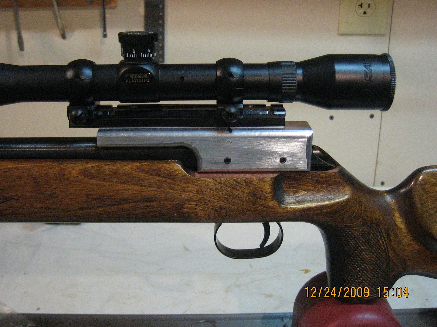 Karabinek .22lr | Sprzęt | Braterstwo