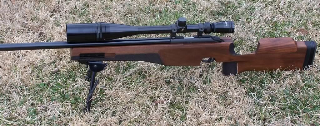 FinnFire P94S Range ... Biathlon & Rimfire Tactical Precision Match ...