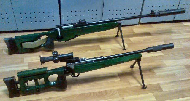 SV-99 Updated ... aka: СВ99 я | Rimfire Central Firearm Forum