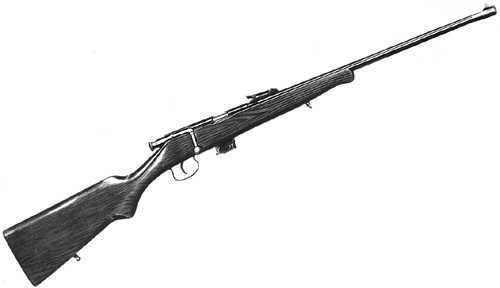 Baikal TOZ 17 | Rimfire Central Firearm Forum