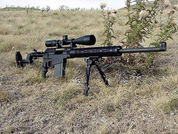 TUBB Rifle Clone: Bolt Action Rifle Based on AR-15 Components??? - AR15.COM