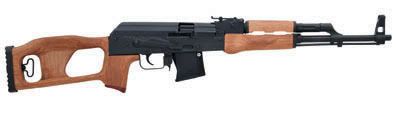 Saiga 5.6 Carbine & WASR 22 | Rimfire Central Firearm Forum