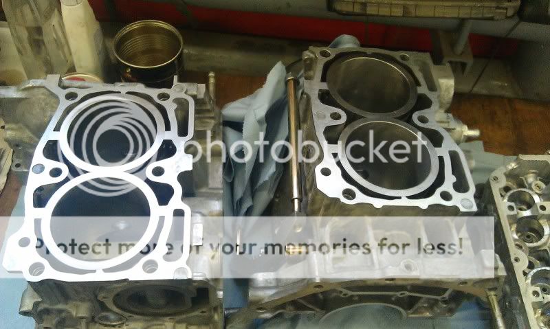 Compressed Graphite Iron Block or CGI? | Page 2 | IW STi Forum