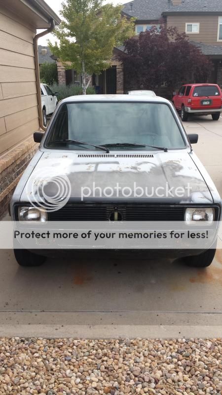 1979 2 Door MK1 Rabbit FS/FT | VW Vortex - Volkswagen Forum