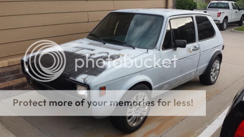 1979 2 Door MK1 Rabbit FS/FT | VW Vortex - Volkswagen Forum