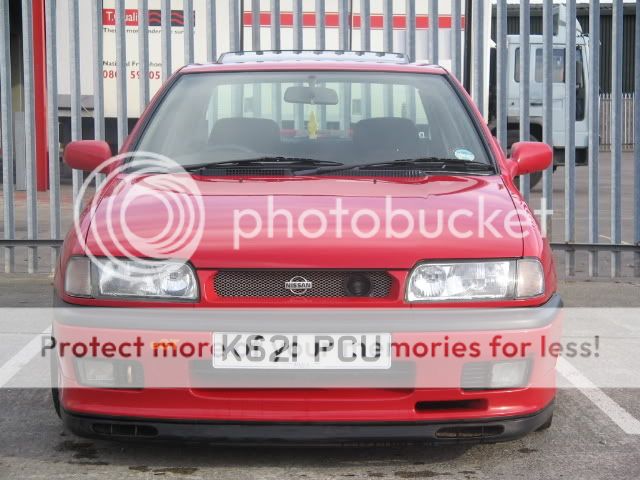 Nissan Primera..Your views